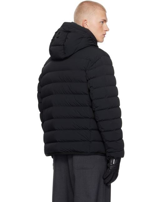 Mackage Jack Agile-360 Stretch Light Down Jacket in Blue for Men | Lyst