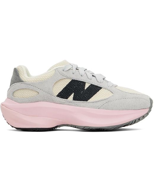 New Balance Off- & Wrpd Sneakers in Black | Lyst