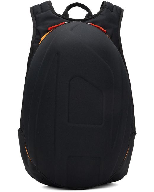DIESEL Black 1dr-pod Backpack for Men | Lyst
