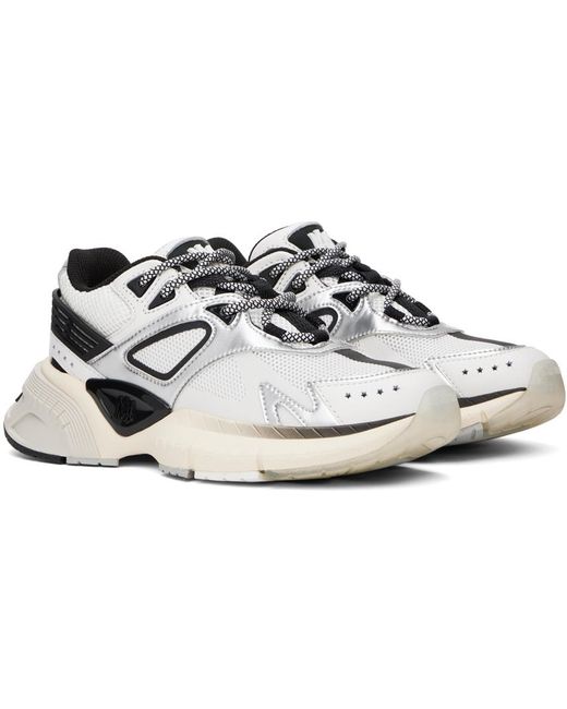 Amiri Ma Runner Sneakers in Black | Lyst