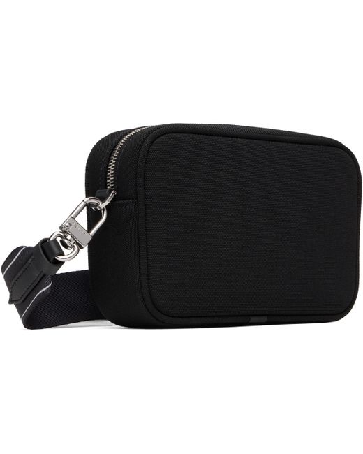 Amiri Bones Stacked Camera Case Bag in Black for Men | Lyst