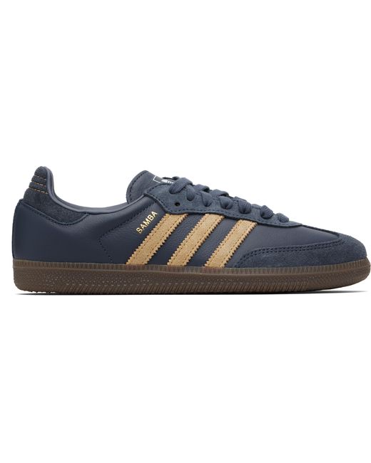 adidas Originals Samba Og Sneakers in Black for Men | Lyst
