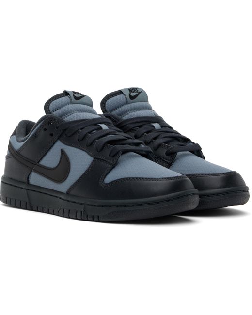 Nike Dunk Low Retro Se Sneakers in Black for Men | Lyst