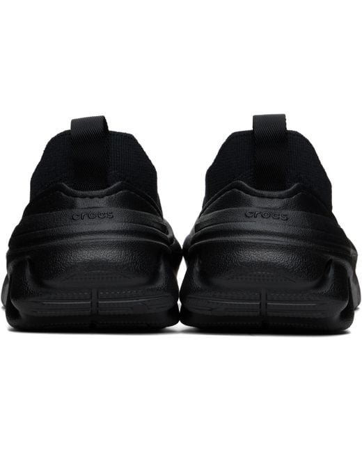 Crocs™ Echo Surge Sneakers in Black for Men | Lyst