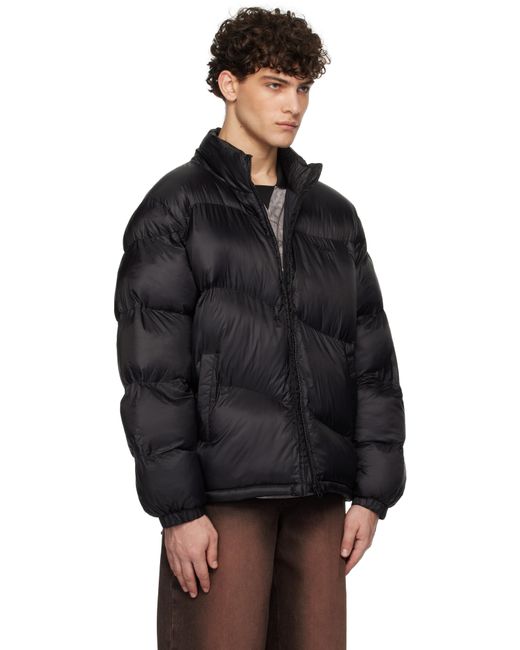 Dime Classic Ripstop Puffer Jacket in Black for Men | Lyst
