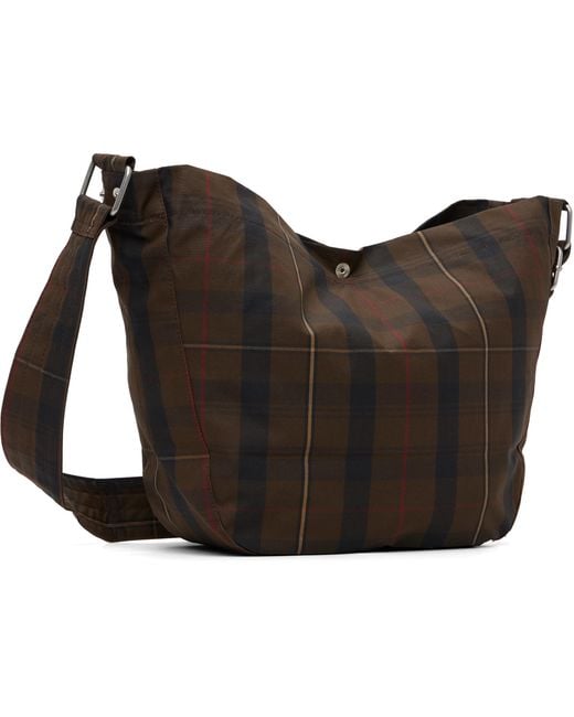 A.P.C. Journal Small Satchel Bag in Black for Men | Lyst UK