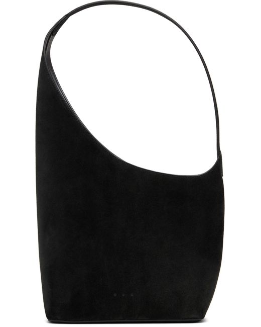 Aesther Ekme Ssense限定 ブラック Demi Lune バッグ ブラック | Lyst