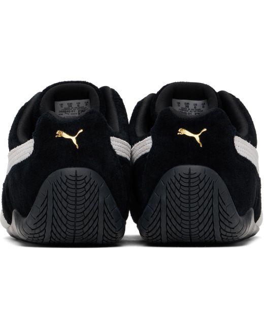 PUMA Speedcat Og Sneakers in Black for Men | Lyst