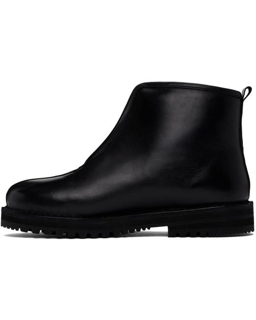 Suicoke Kenn-2-Lwp Boots in Black for Men | Lyst