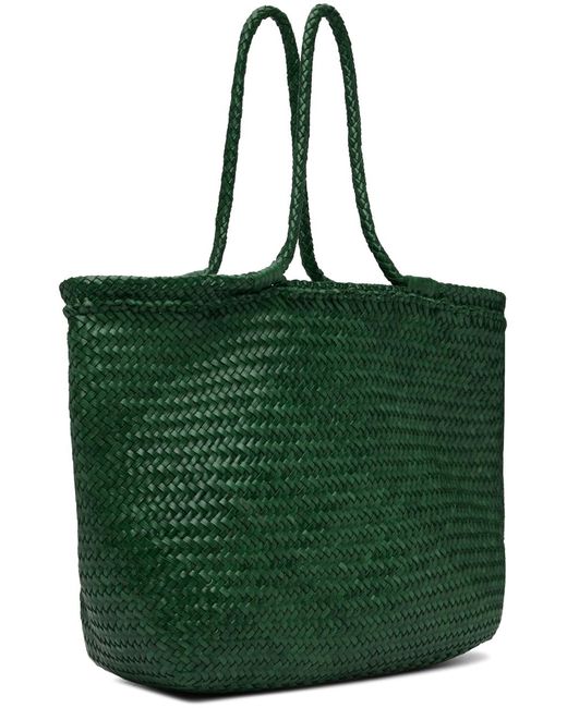Dragon Diffusion Montopoli Tote in Green | Lyst