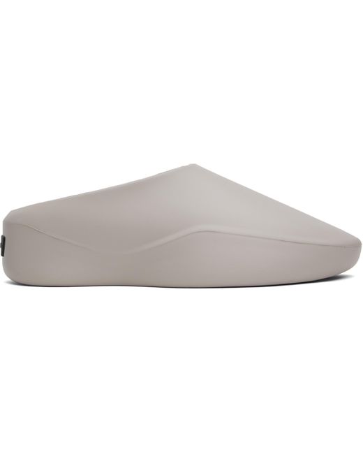 Fear Of God Eva Mules in Black for Men | Lyst