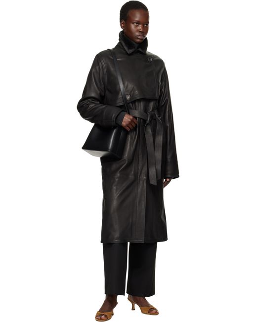 Aesther Ekme Original Mini Bag in Black | Lyst