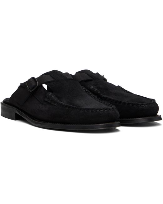 Hereu Barraca Mules in Black for Men | Lyst