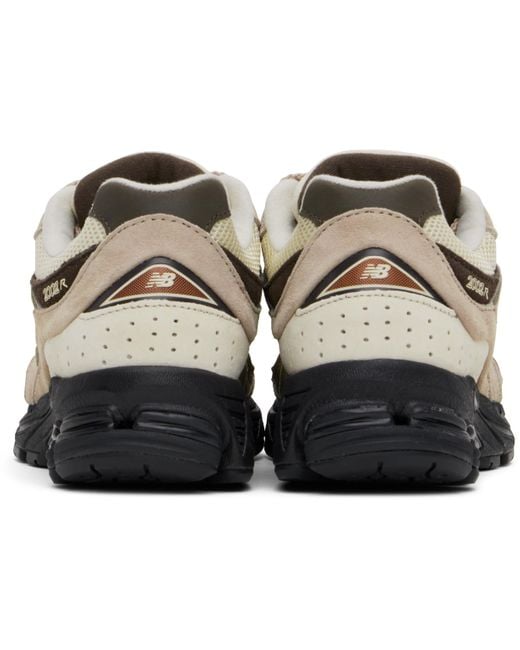 New Balance Off- 2002R Sneakers | Lyst