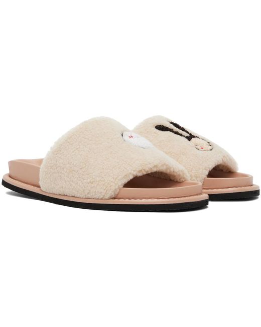 Stella McCartney Pink Yoshitomo Nara Edition 'little Black Bunny ...