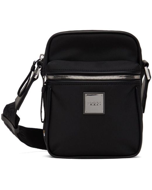 BOSS Black Reporter Bag for Men | Lyst