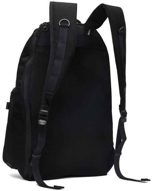master-piece Circus Backpack in Black for Men | Lyst
