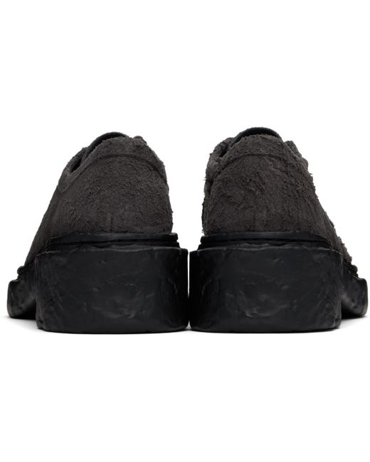 CAMPERLAB Vamonos Derbys in Black for Men | Lyst