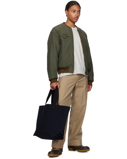 Visvim Decoy Duck Mid-Folk Boots in Brown for Men | Lyst