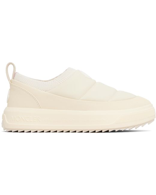 Moncler Altive Slip-On Trainer Sneakers in Black | Lyst UK