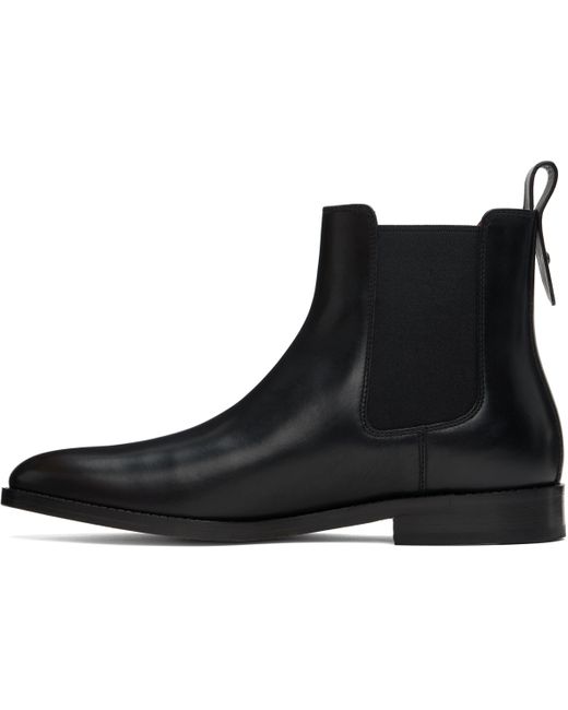 COACH Dalton Chelsea Boots in Black for Men | Lyst