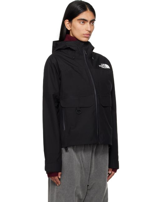 The North Face Devils Brook Gore-Tex Jacket in Black | Lyst