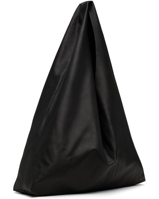 The Row New Bindle Tote in Black | Lyst