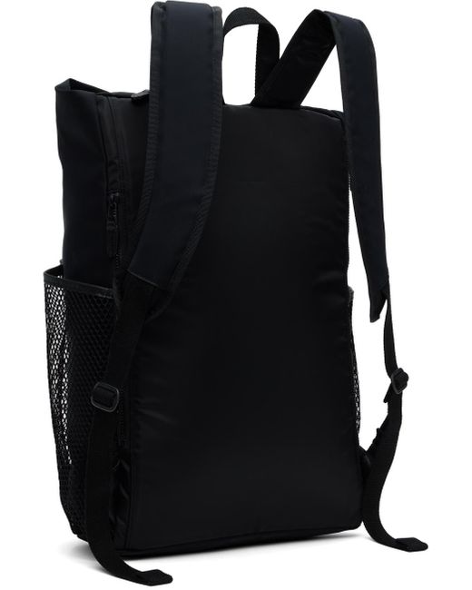 Nanamica Water-Repellent Backpack in Black for Men | Lyst