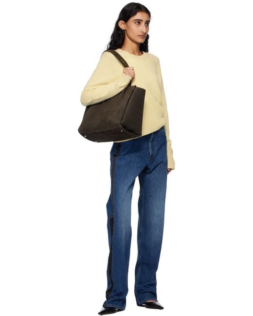 Aesther Ekme Ekme 24 Bag in Black | Lyst