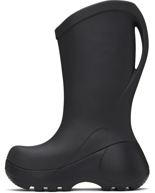 Crocs™ Hydra Boots in Black | Lyst