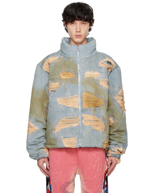 Who Decides War Vintage Bomber Jacket for Men | Lyst