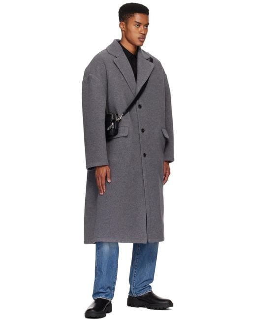 COACH Colson Signature Chelsea Boots in Black for Men | Lyst