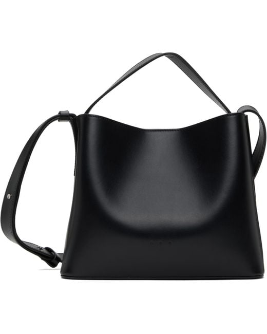 Aesther Ekme Original Mini Bag in Black | Lyst