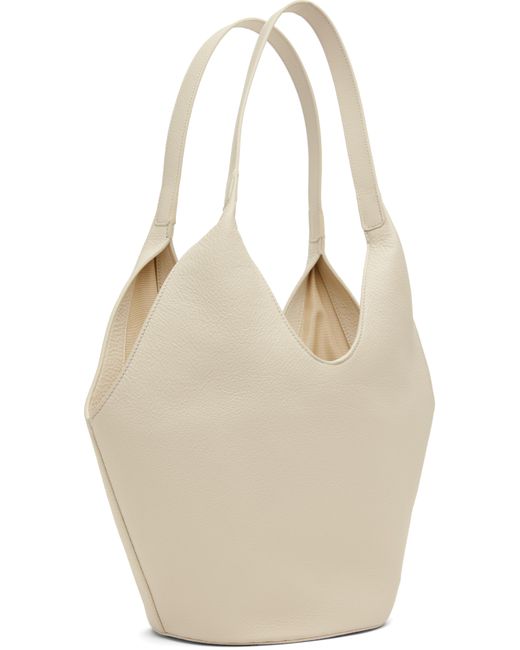 Aesther Ekme Off- Phantom Bucket Tote in Natural | Lyst