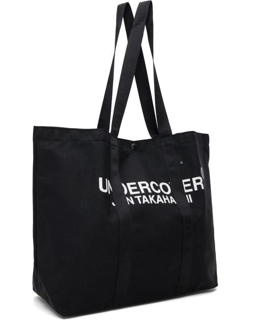 Undercover Uc1D6B01 Tote in Black for Men | Lyst