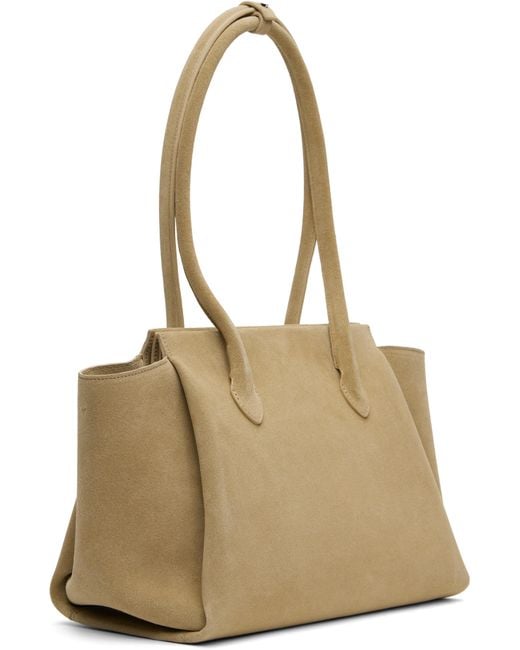 Aesther Ekme Ekme Bag in Natural | Lyst