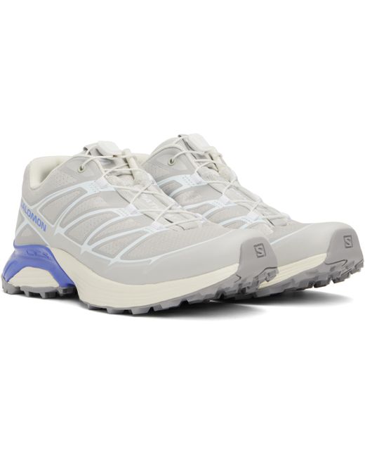 Salomon Xt-Pathway 2 Sneakers in Black | Lyst