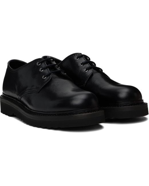 Our Legacy Trampler Derbys in Black for Men | Lyst