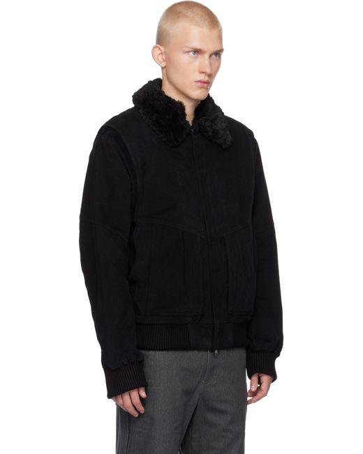 XLIM Ep.6 04 Bomber Jacket in Black for Men | Lyst