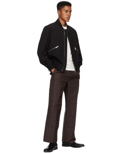 COACH Dalton Chelsea Boots in Black for Men | Lyst