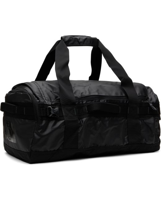 The North Face Base Camp Voyager Duffle Bag in Black for Men | Lyst