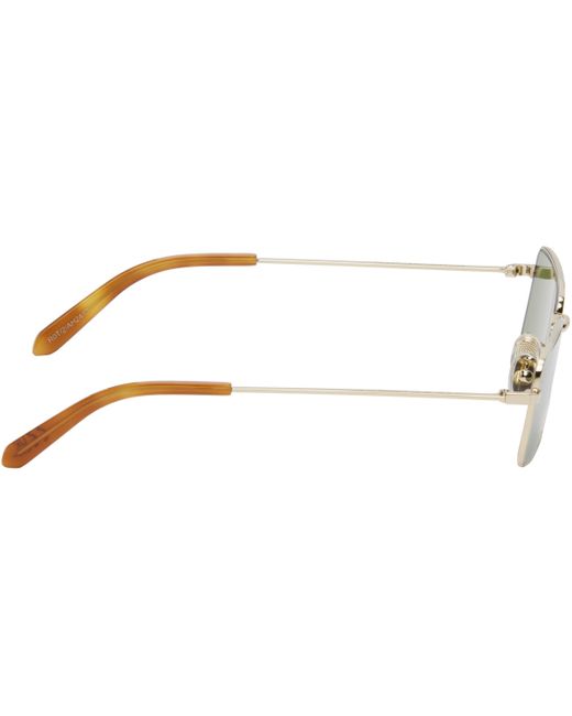 Retrosuperfuture Chopper Sunglasses in Green for Men | Lyst UK