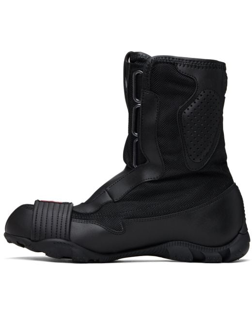 Rombaut Low Tide V2 Boots in Black | Lyst