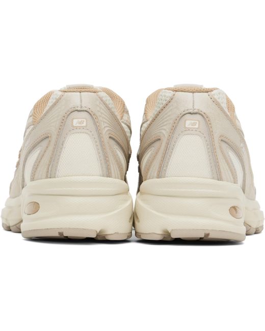 New Balance Off- & 740 Sneakers in Black for Men | Lyst