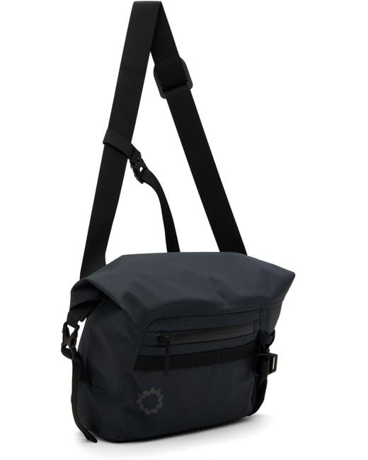 Rapha Slingpack Bag in Black for Men | Lyst