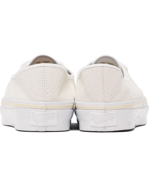 Vans Lx Authentic 44 Kickdown Sneakers in Black for Men | Lyst