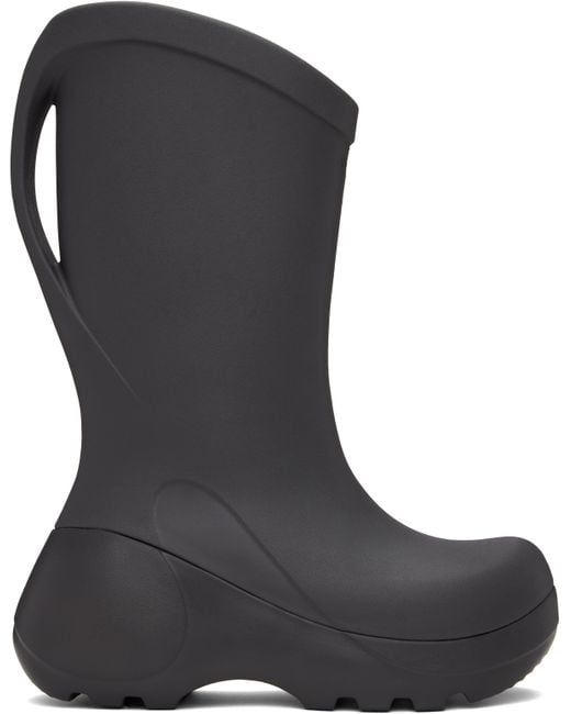 Crocs™ Hydra Chelsea Boots in Black for Men | Lyst