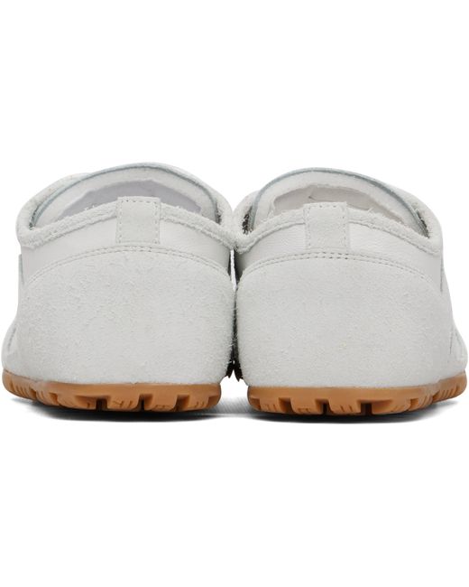 Balmain Off- Racer 45 Sneakers in Black for Men | Lyst UK