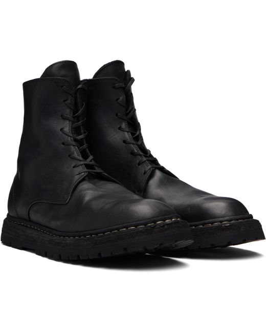 Guidi Soft Horse Leather 9950 Boots in Black for Men | Lyst UK