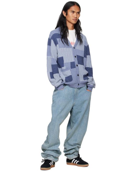 Levi's Skate Super Stack Jeans in Blue for Men | Lyst